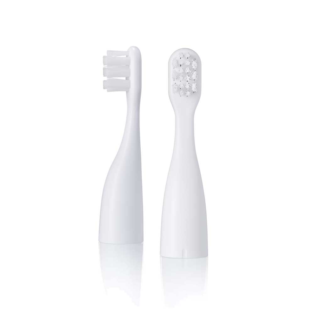 Replacement toothbrush heads store